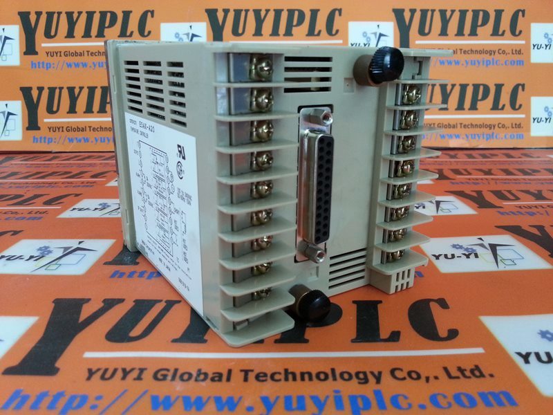 OMRON E5AX-A20 TEMPERATURE CONTROLLER - 裕益科技自動化設備可程式編碼器PLC分散式控制系統DCS